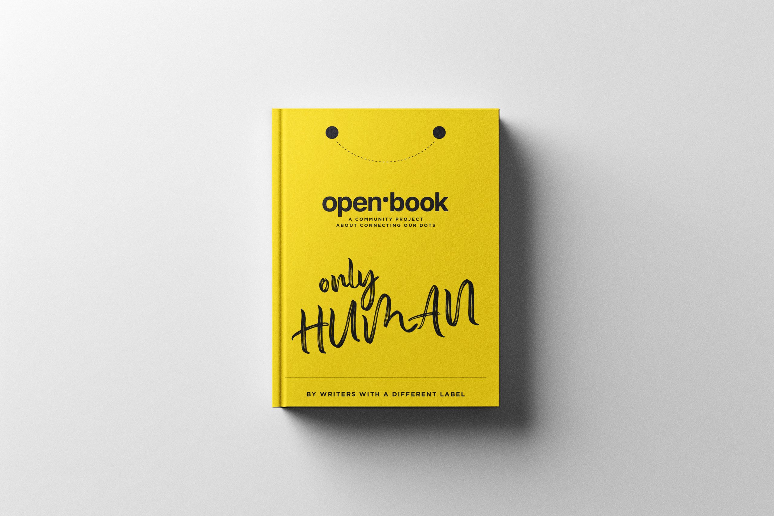 Submit to the community writing project open•book